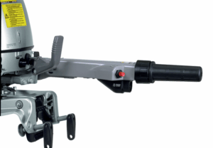 Honda BF10 (10HP Outboard) - Pacific Marine