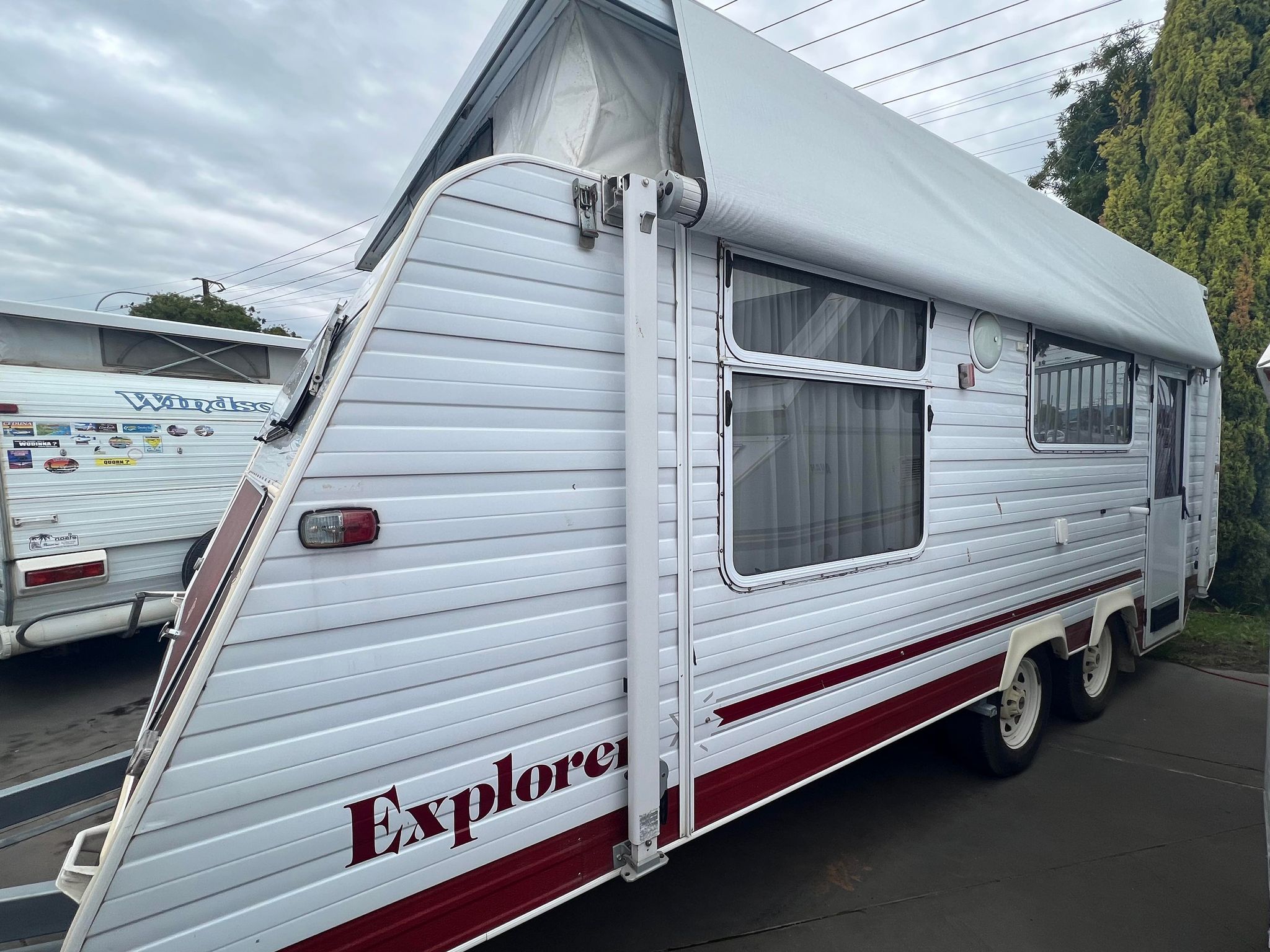 Explorer Spirit - Pacific Marine & RV