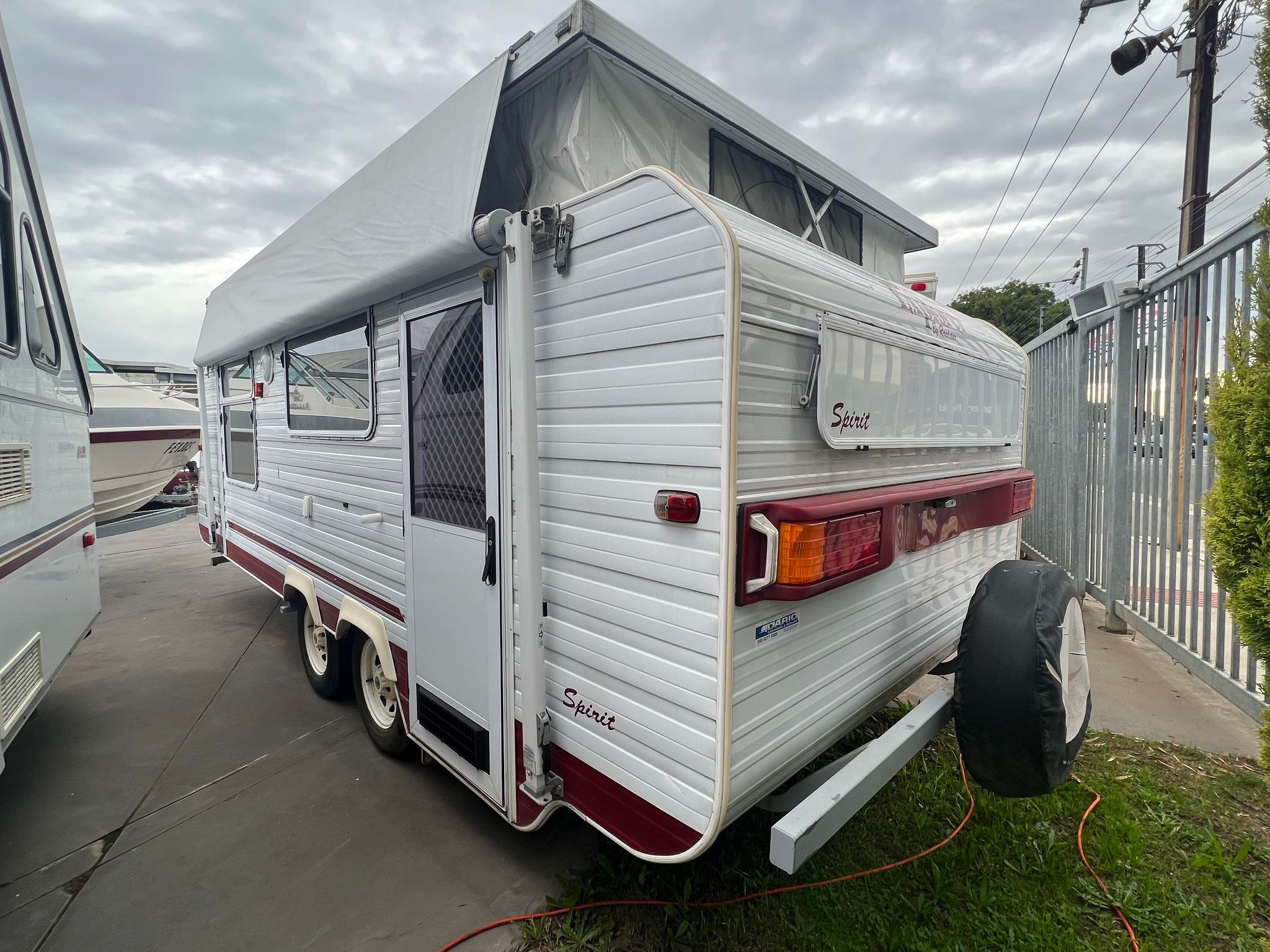 Explorer Spirit - Pacific Marine & RV