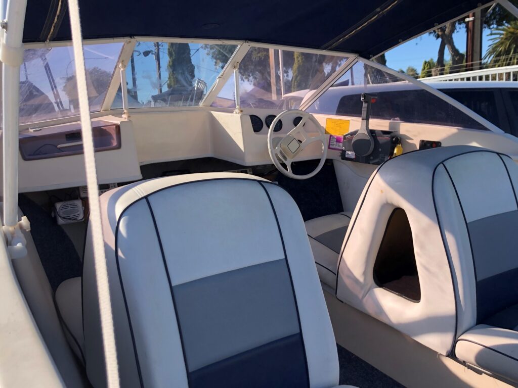 Streaker 458 - Pacific Marine & RV