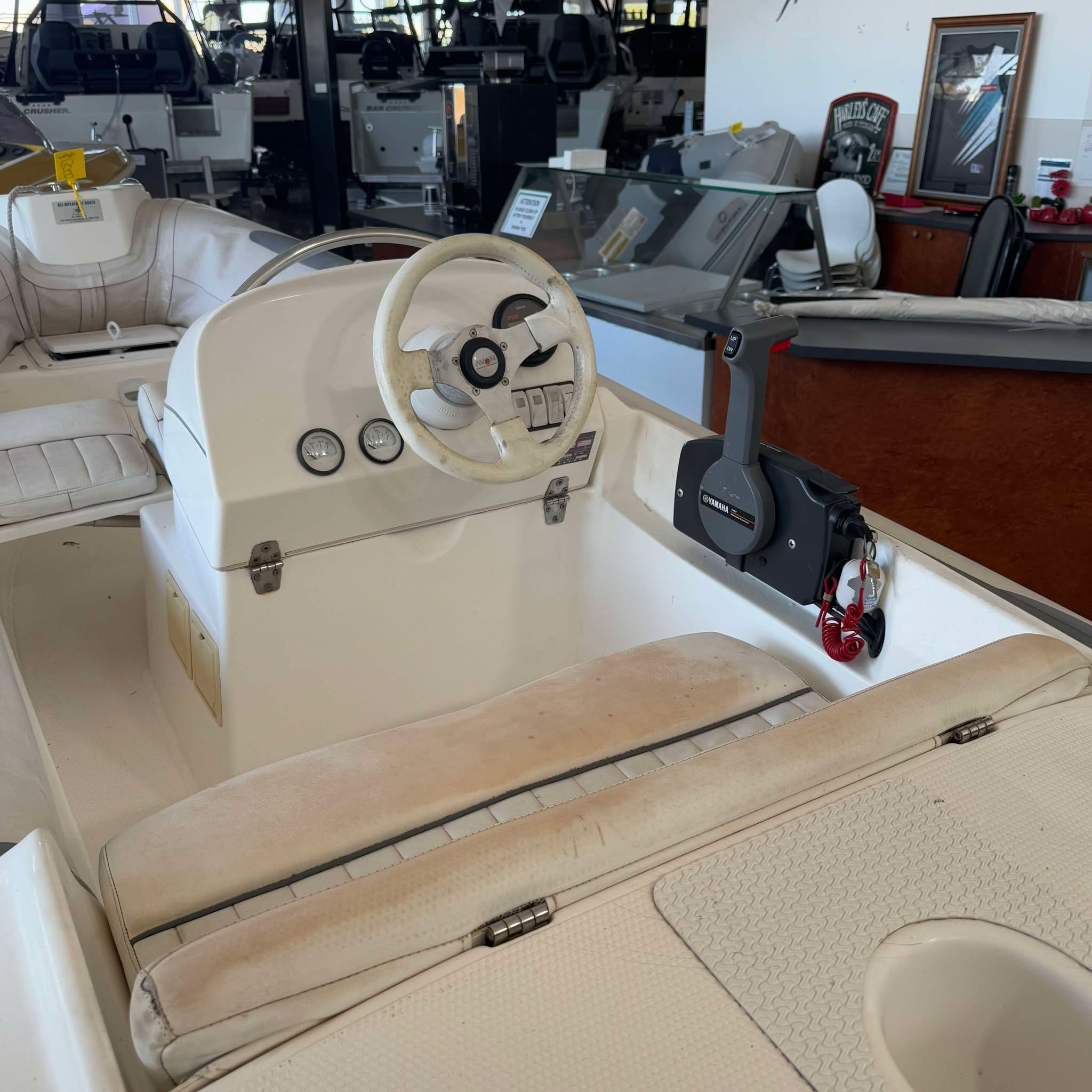 Avon Inflatable - Pacific Marine